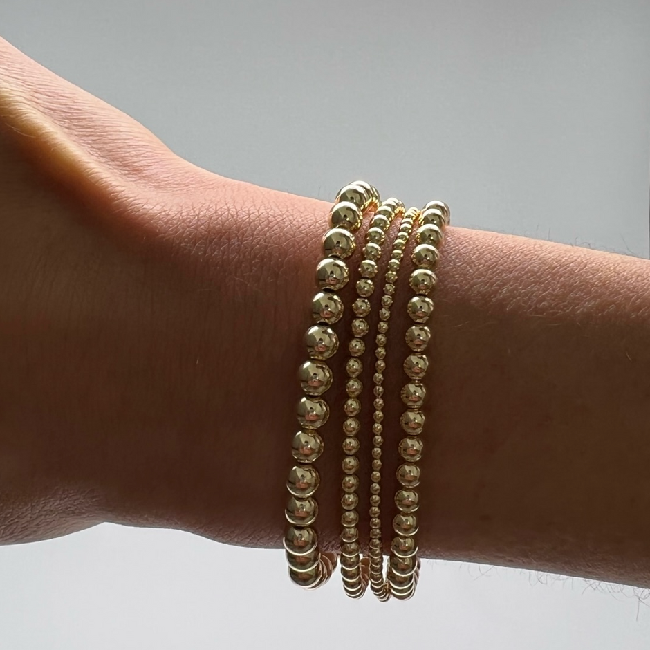 Elegant Ball Bracelets & Stylish Wrist Jewelry – kylar mack